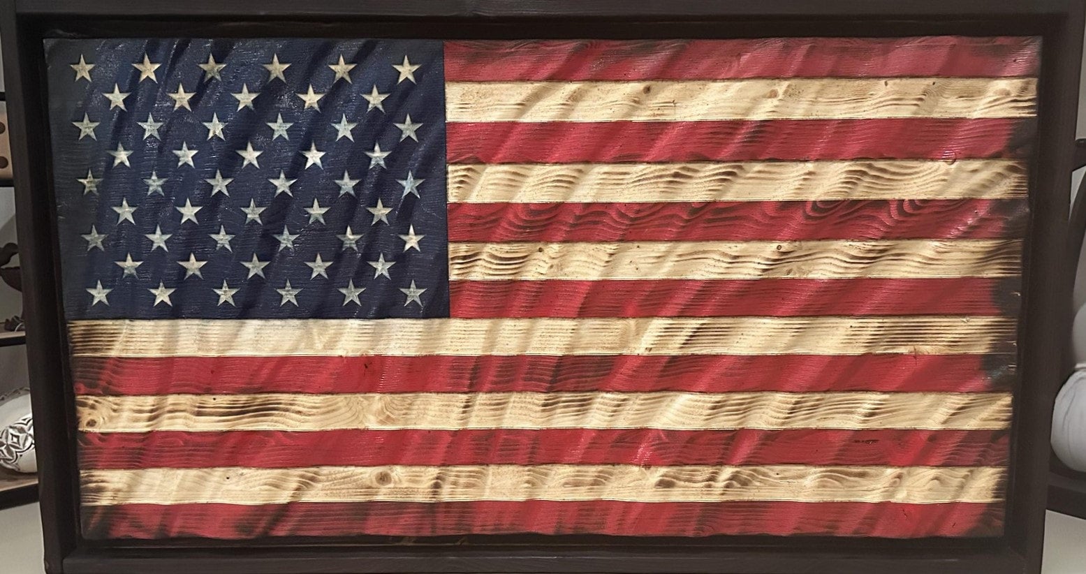 folded flags roger waters